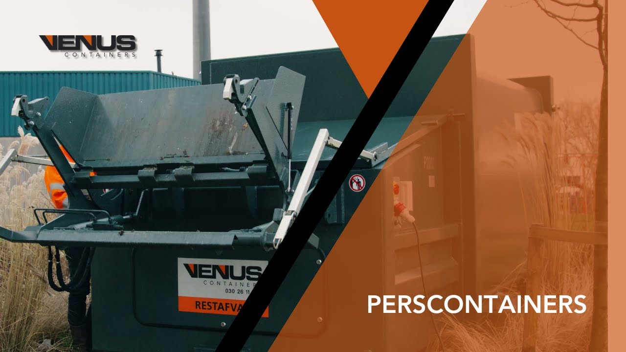 Venus Containers | Perscontainers - YouTube