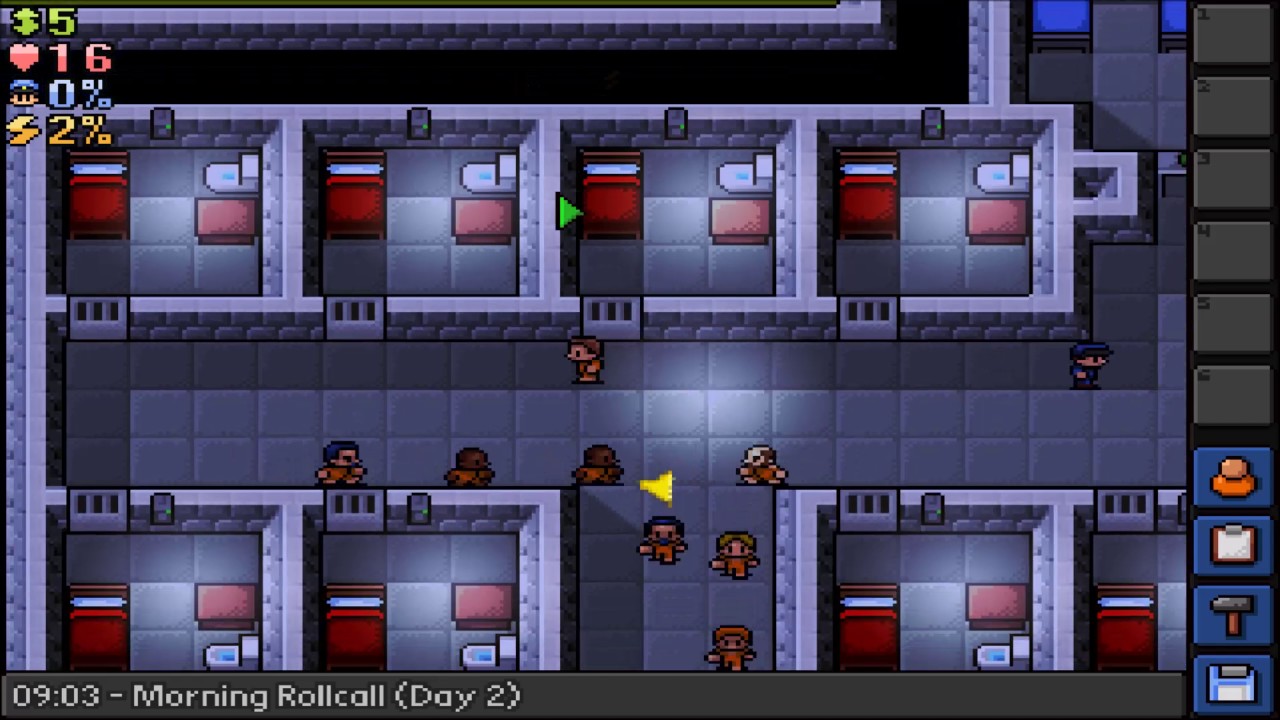 The Beginning of the End! | The Escapists | HMP Irongate #1 - YouTube