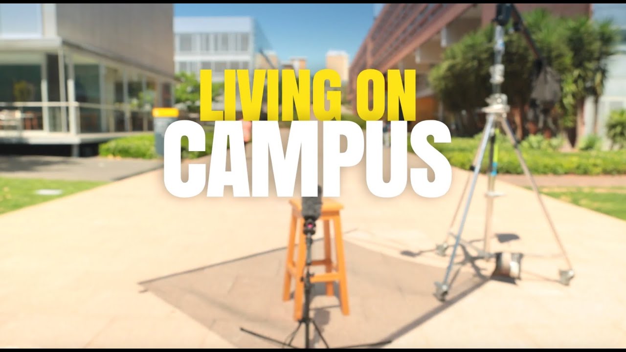 The UNSW Experience - Living on Campus 2 - YouTube