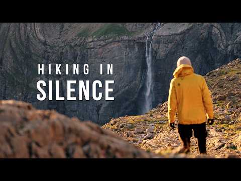Solo Hiking in the Pyrenees | Calm Summer Cinematic Film
