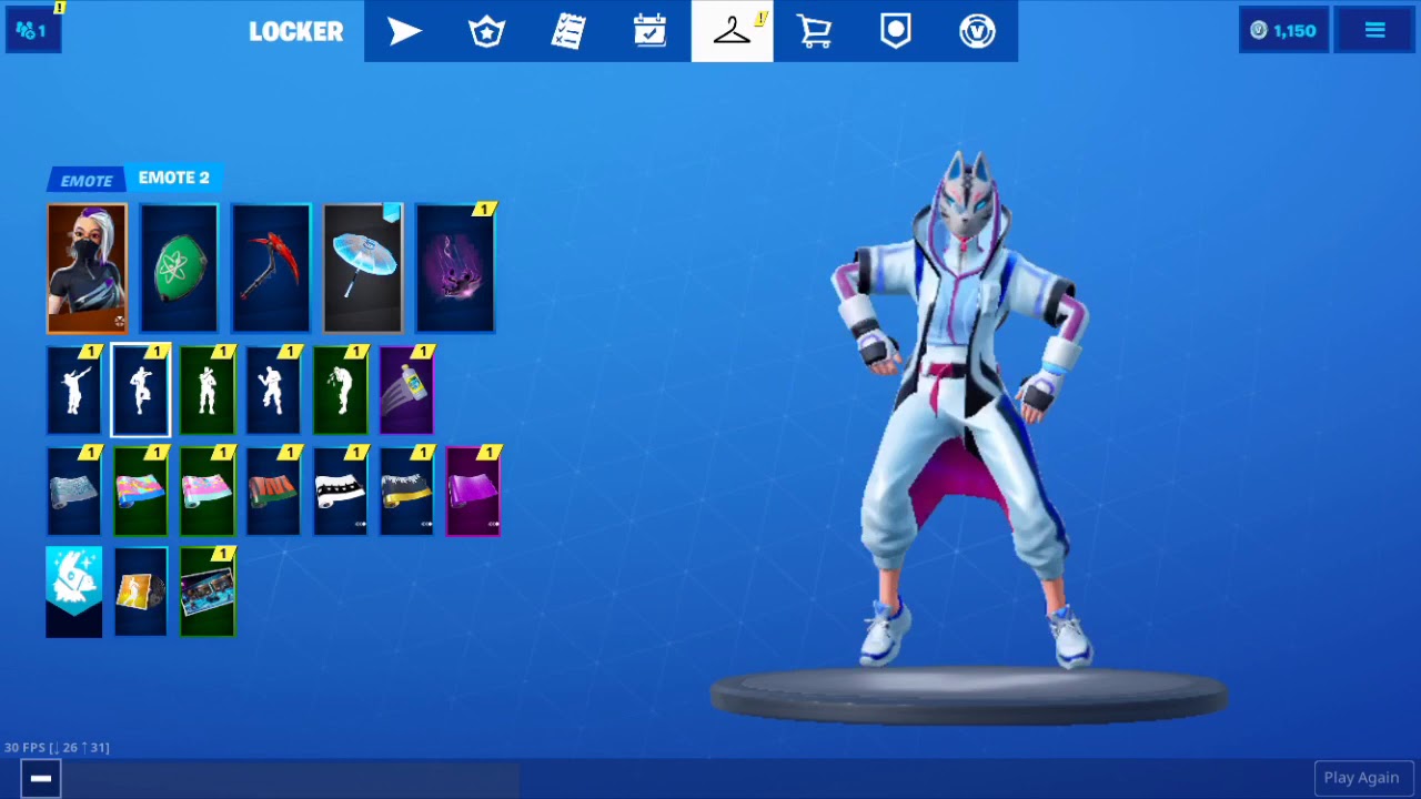 Love Scenario Emote!(satisfied)- Fortnite - YouTube