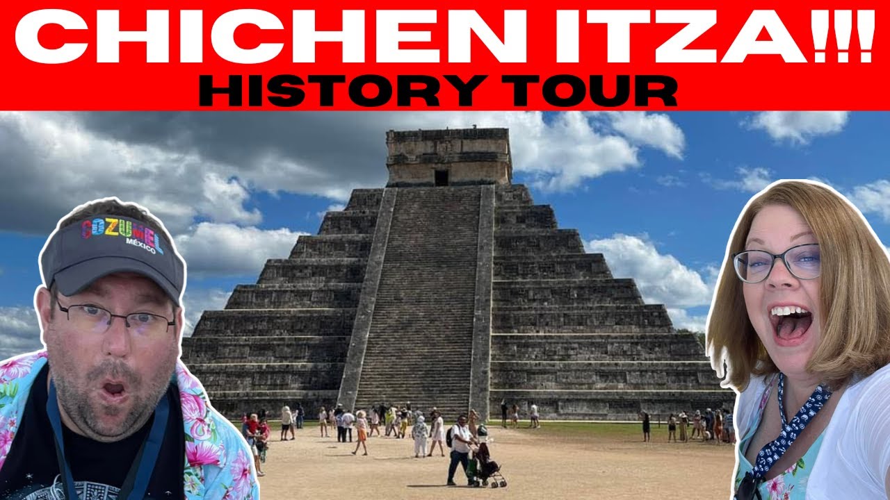 The Rich History And Cultural Significance Of Chichen Itza - YouTube