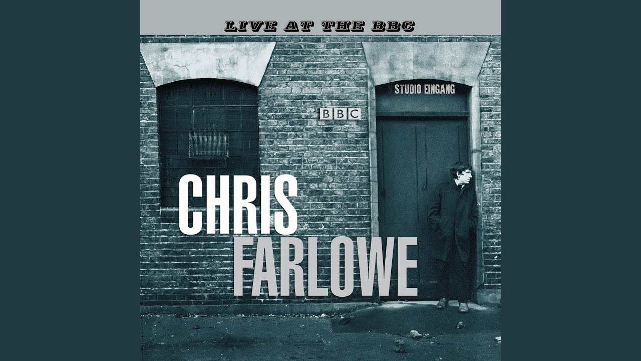 Interview: Chris Farlowe Talks About 'Out of Time' - YouTube