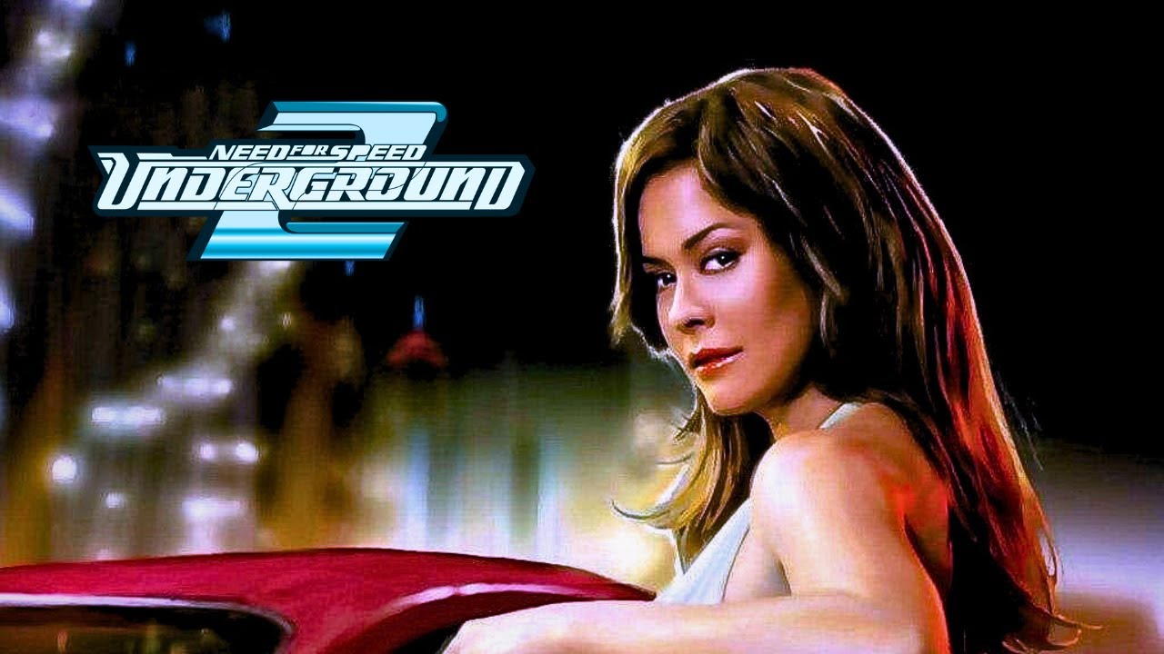 NFS Underground 2 Movie All Cutscenes Ending [4K] - YouTube