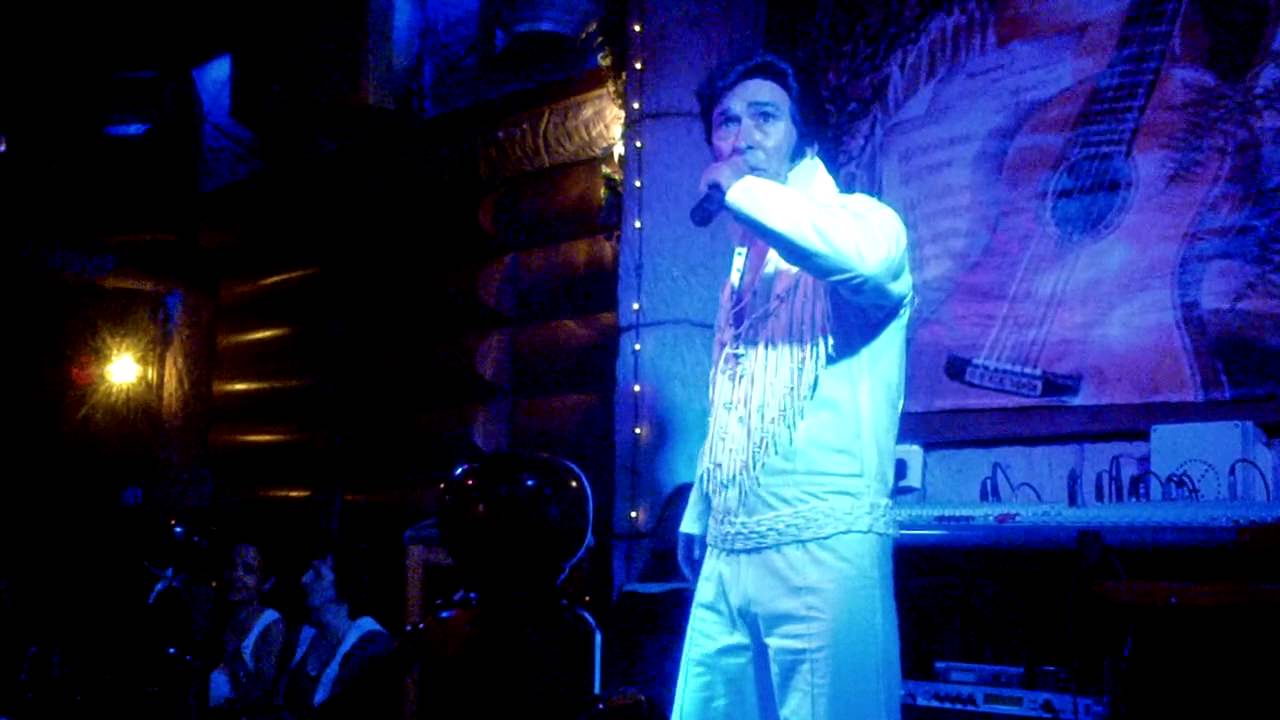 Greek Elvis - YouTube