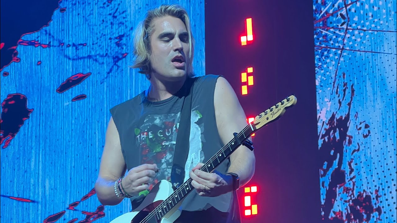 Busted - 3AM, O2 Arena London, September 27 2023 - YouTube