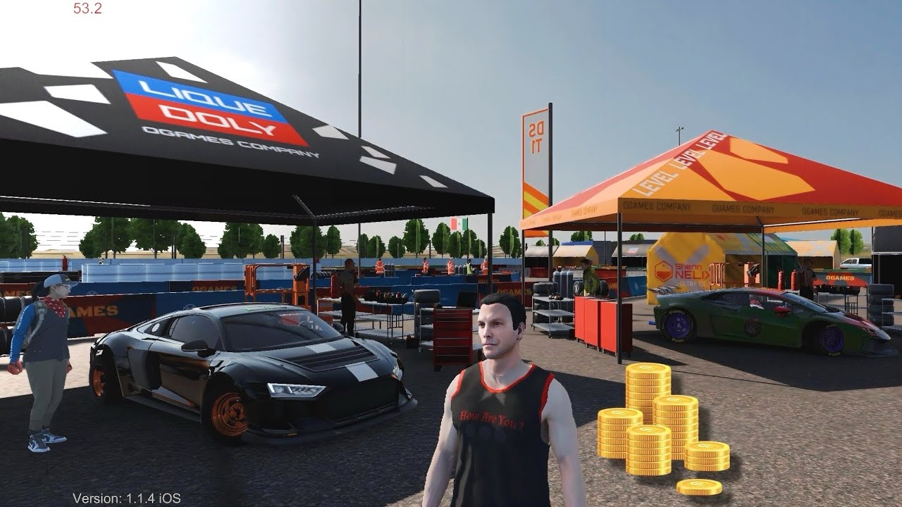 How to Get 2200 Free Gold Coins in CPM 2 - YouTube