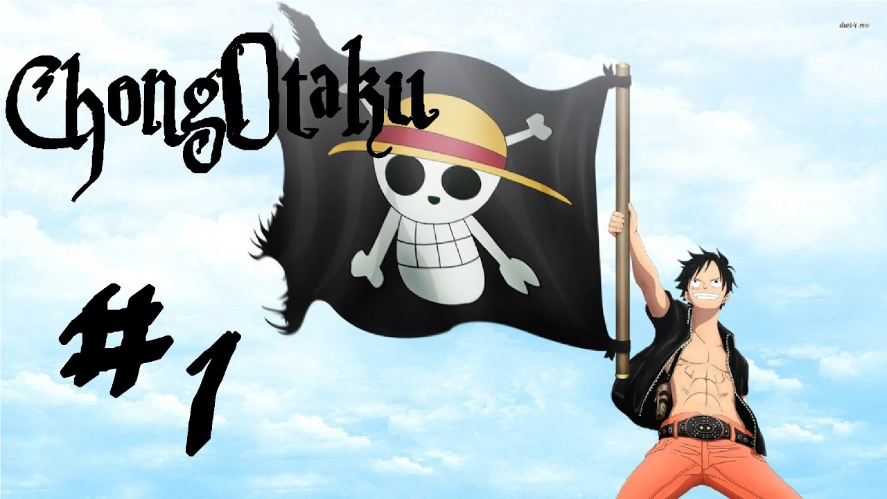 one piece cap 1 ^ ^ - YouTube