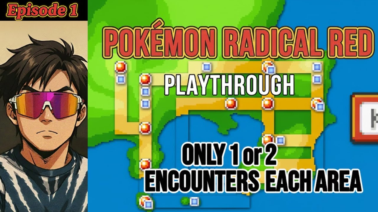 First Time Playing Radical Red…Pilot - Limited Encounters Challenge ...