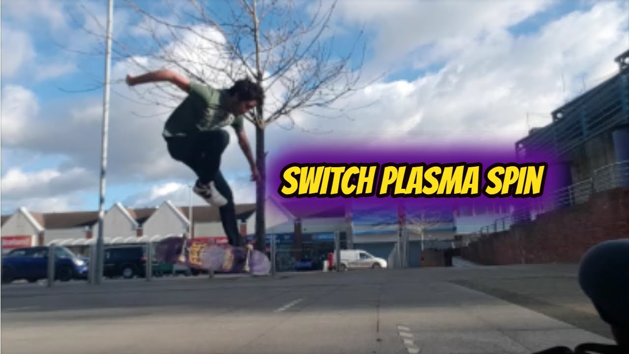 Switch Plasma Spin - YouTube