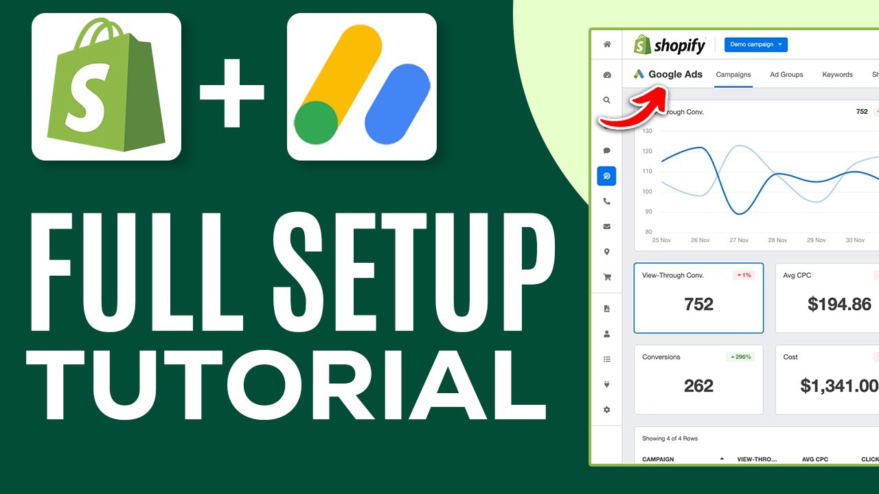 How To Run Google Ads For Shopify 2024 Step by Step YouTube How To Run Google Ads For Shopify 2024 Step by Step YouTube