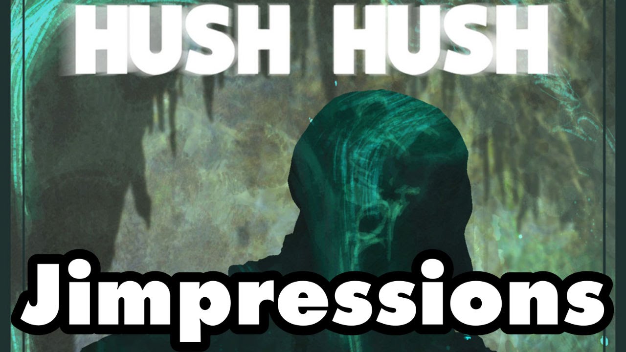 HUSH HUSH: UNLIMITED SURVIVAL HORROR - Ghost Pawned - YouTube