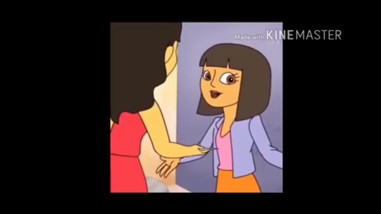 Dora Sniff Cocaine! - YouTube