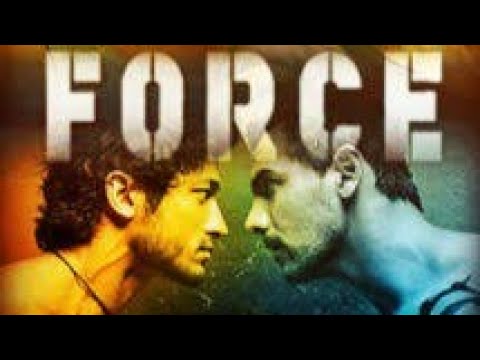 force full movie |John Abraham |Genelia D'Souza |Vidyut Jamwal - YouTube
