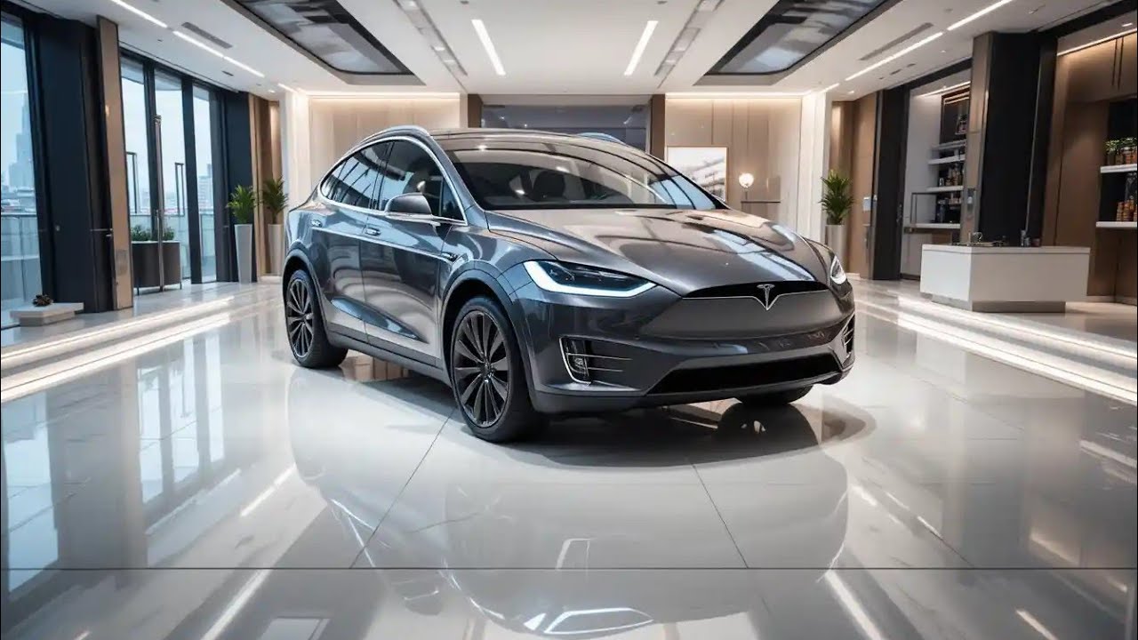 2025 Tesla Model X Review: The Future of Electric SUVs# - YouTube