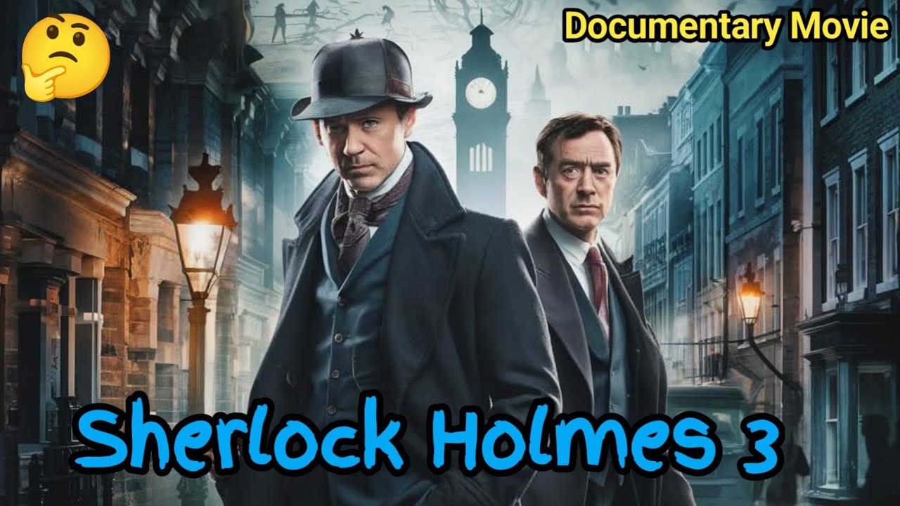 Sherlock Holmes 3 trailer | action movies | horror movies trailer ...