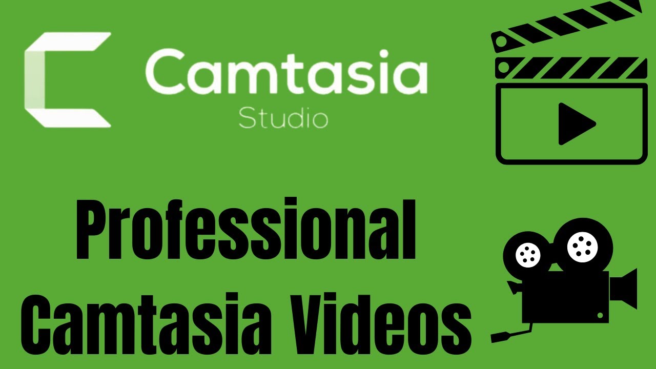 Making Your Camtasia Videos Polished | Camtasia Tutorial - YouTube