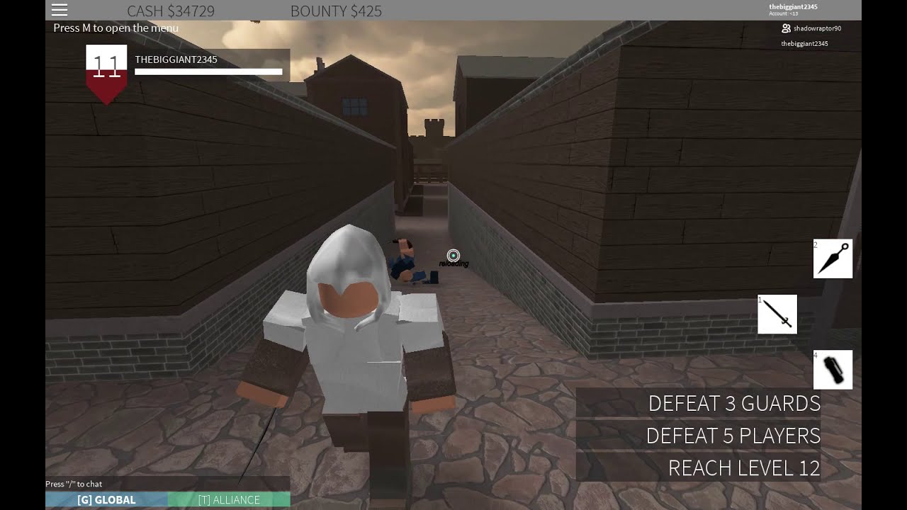 Roblox Gaming | Stealth! // Collab w/ Marco - YouTube