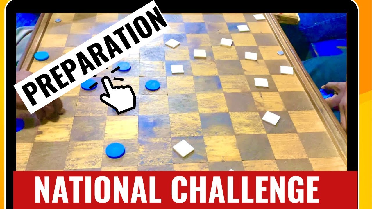 Five pieces at Botwe on National challenge preparation. - YouTube