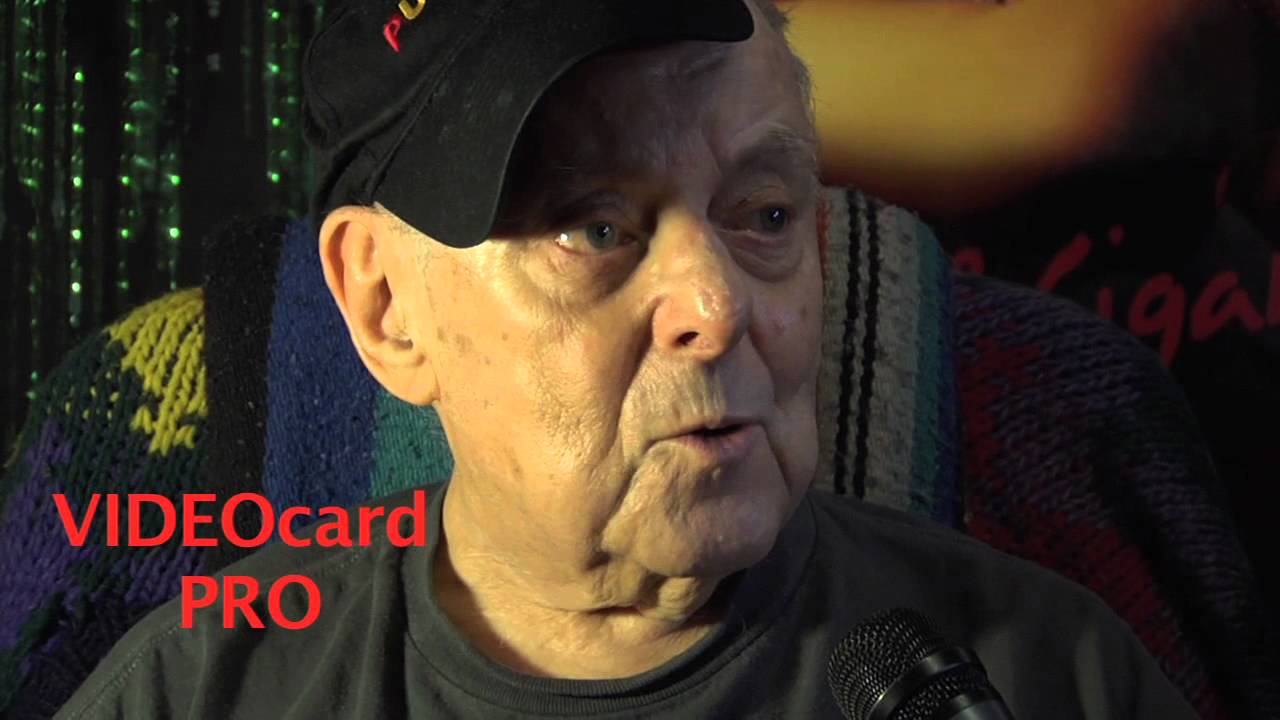 Robert Lesser Interviewed by JoAnna Levenglick on VIDEOcardPRO - YouTube