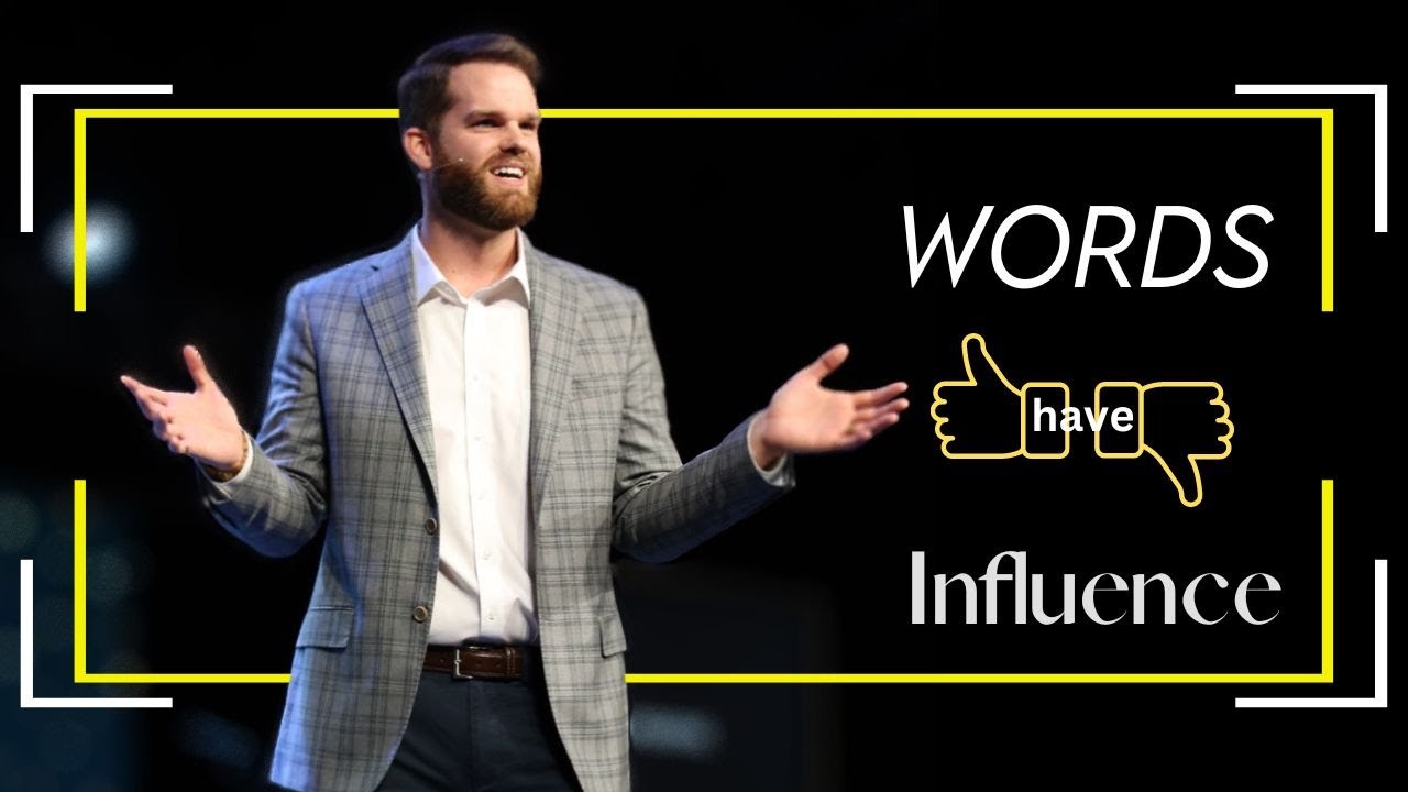 Words have Influence - YouTube