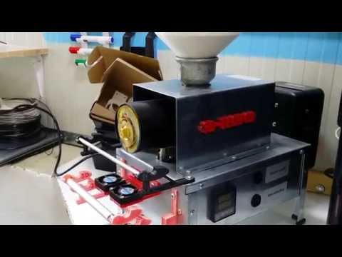 Part 2 working with my own filament