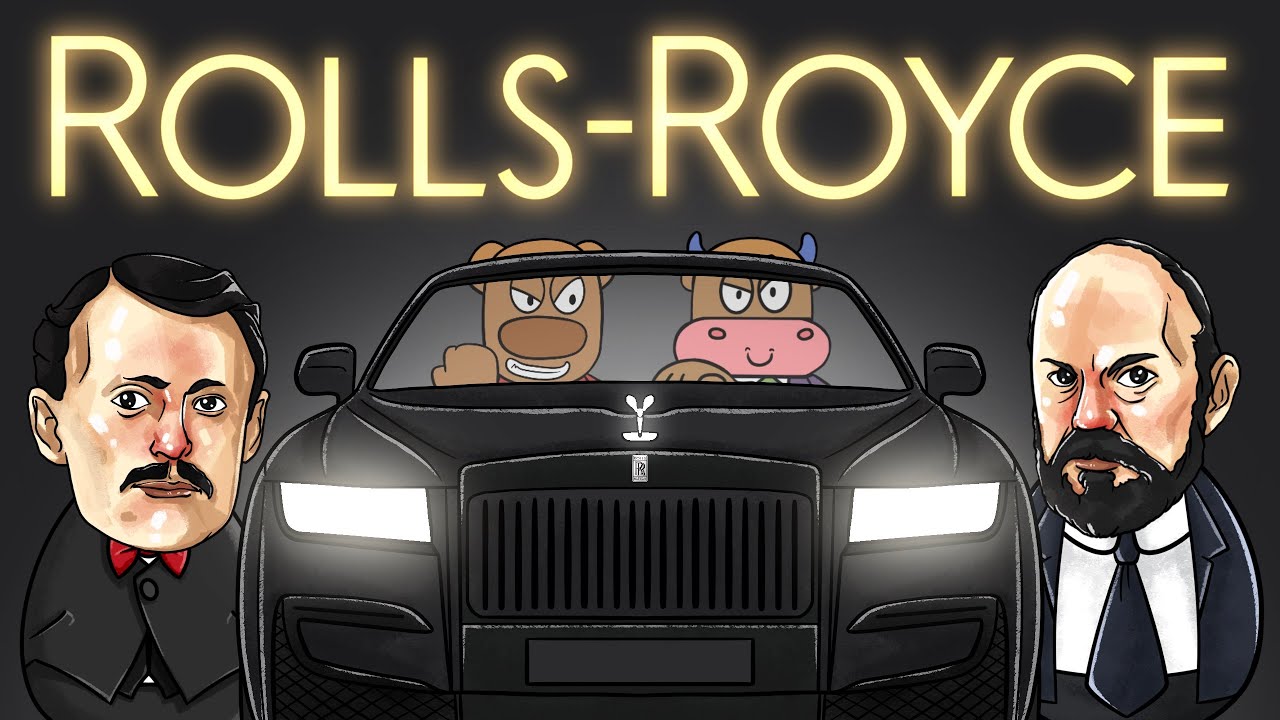 Rolls Royce - 117 năm để biến những điều tốt nhất trở nên tốt hơn ...