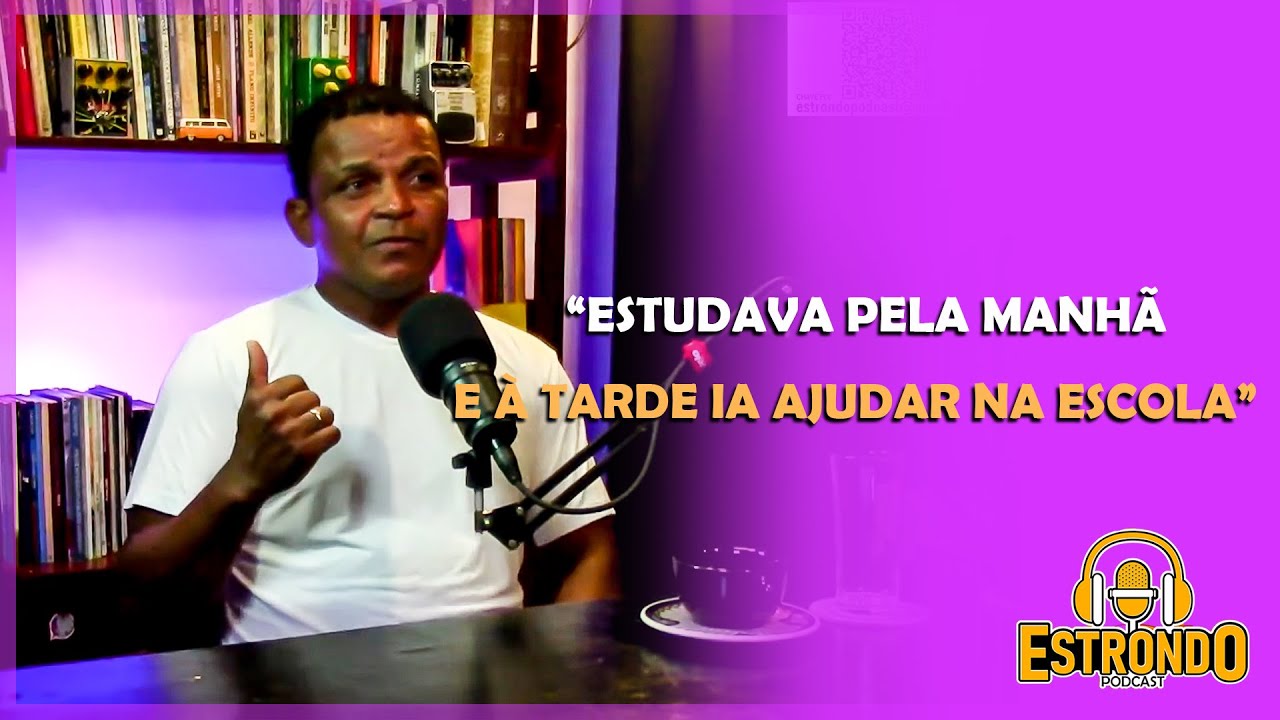 O INÍCIO NA ÁREA EDUCACIONAL – RAUL BATISTA - YouTube