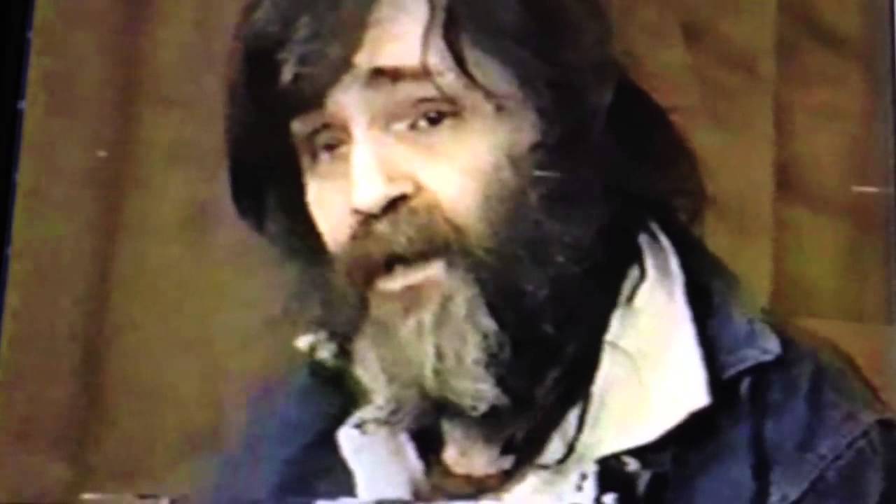 Charles Manson | ATWA also means ATWAR - YouTube
