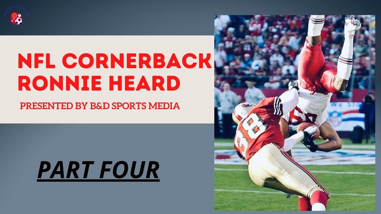 HOW I FAIRED AGAINST JERRY RICE AND TO~ NFL PRO RONNIE HEARD - YouTube