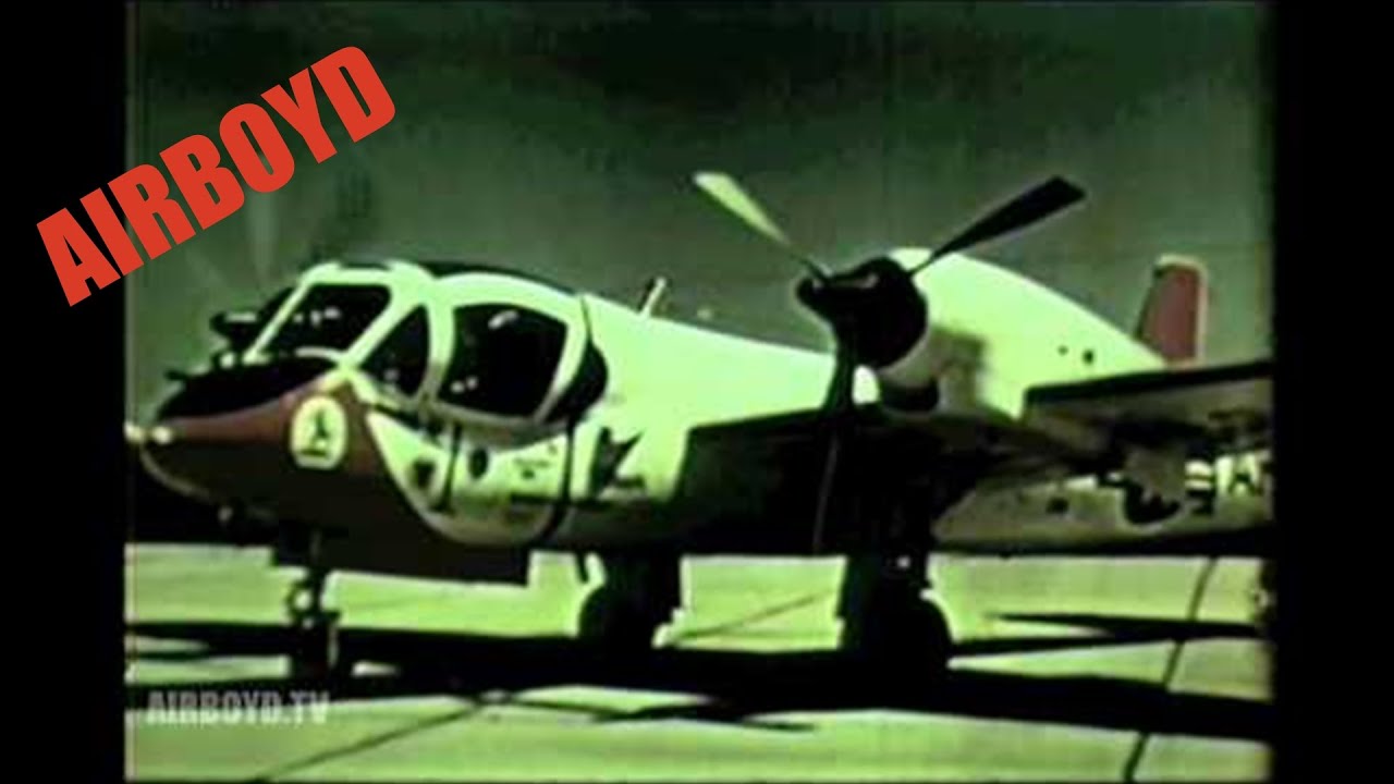Stuart Air Show crash: What is the Grumman OV-1 Mohawk?