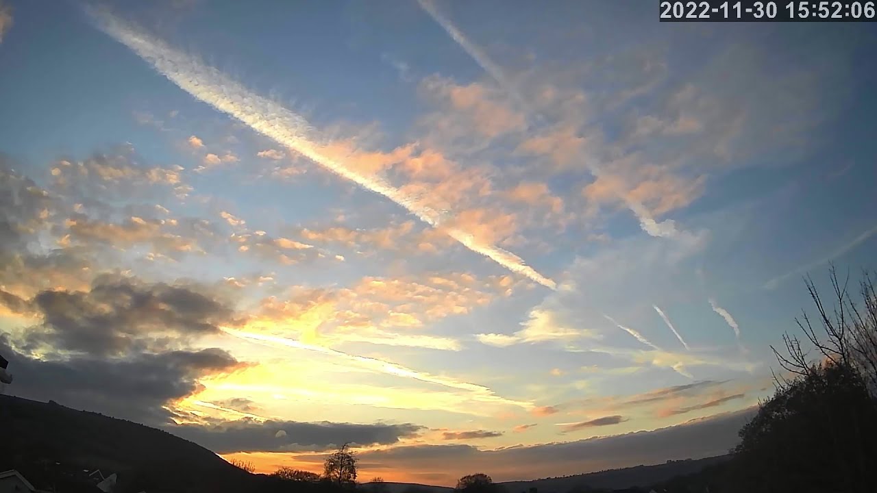 30th November 2022 (8x speed) - YouTube