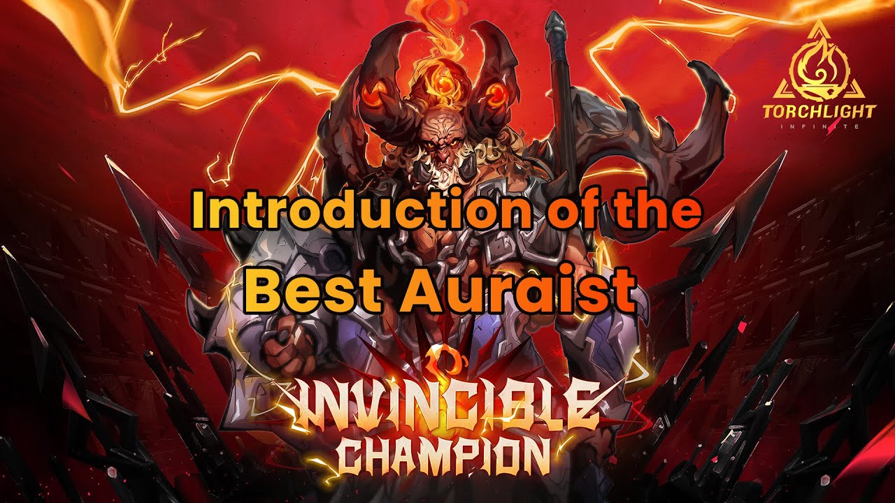 [ROSA BUILD] Introduction of the BEST AURAIST - YouTube