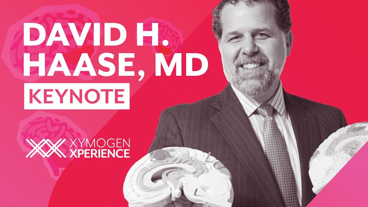Join David Haase, MD @XYMOGEN XPERIENCE 2018 - YouTube