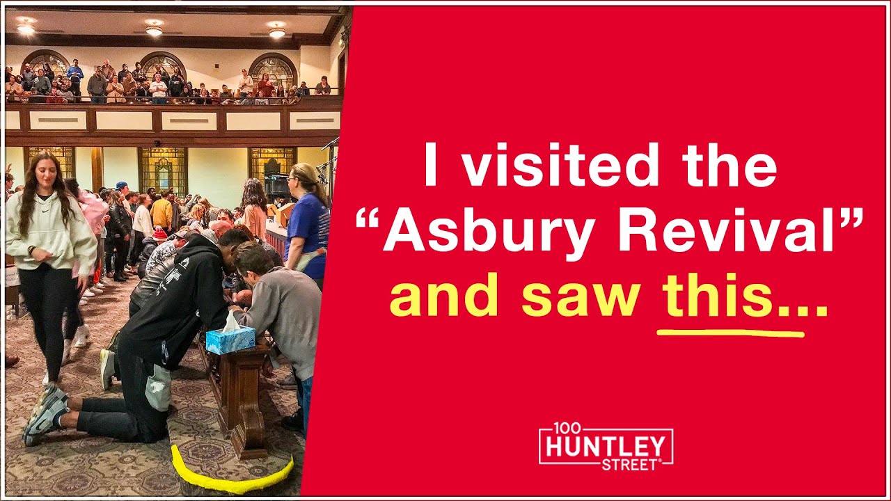 Asbury Revival: Why it's unique & what's next? - thejesusculture