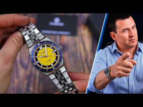 Pagani Design WATCH OUT | I Found a Watch Brand That Forgot to Raise Prices