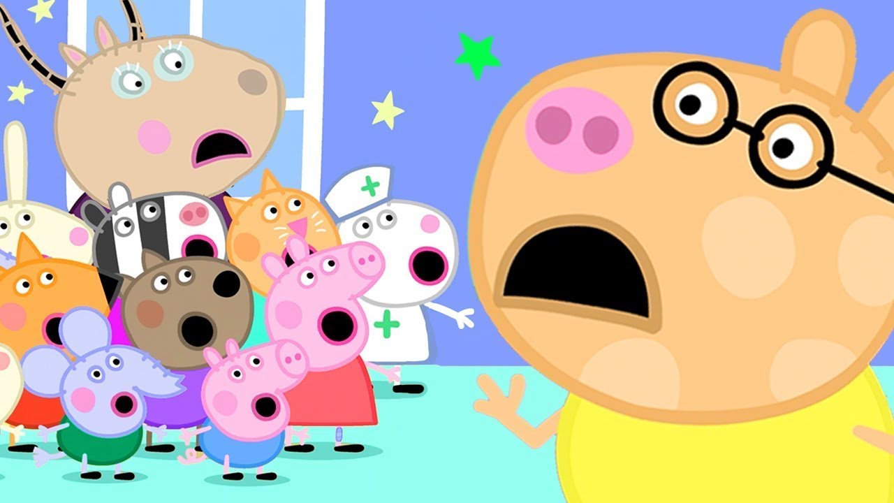 Peppa Pig Português Brasil | Pepa ping ping | HD | Desenhos Animados ...