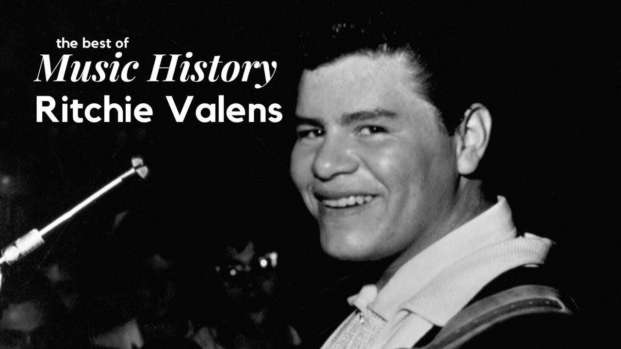 History Of Ritchie Valens