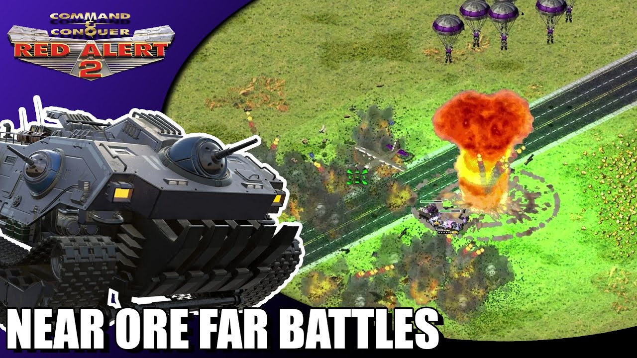 Red Alert 2 | May the best team win! - YouTube