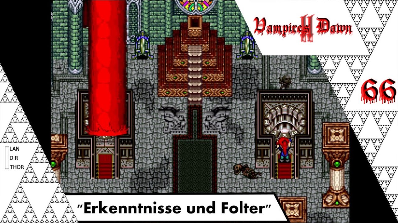 Vampires Dawn 2: Ancient Blood [66] - Erkenntnisse und Folter - YouTube