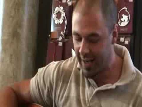 Rob Melanson - Moncton singer and songwriter - YouTube