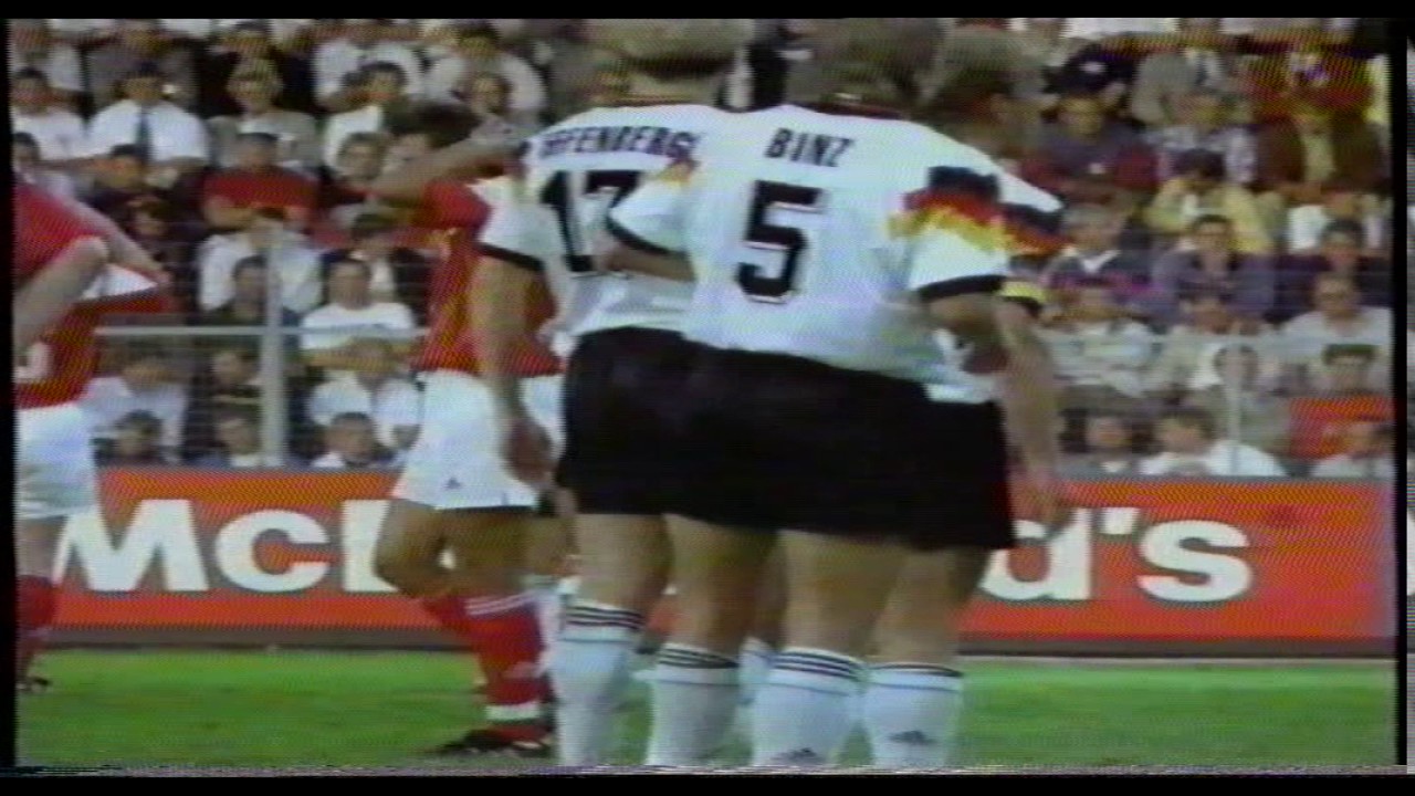 Denmark - Great Danes Euro 1992 Champions - YouTube