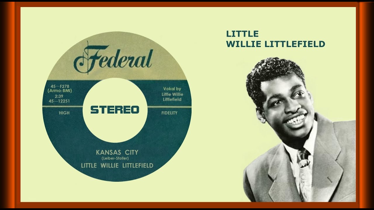 Little Willie Littlefield - Kansas City 1952 (STEREO) - YouTube