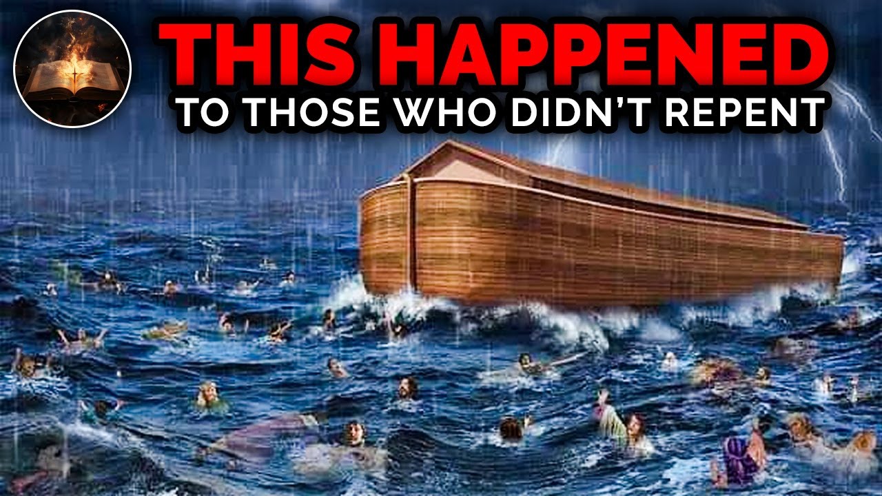 The First Murder: How God Cleansed The Earth From Sin - YouTube