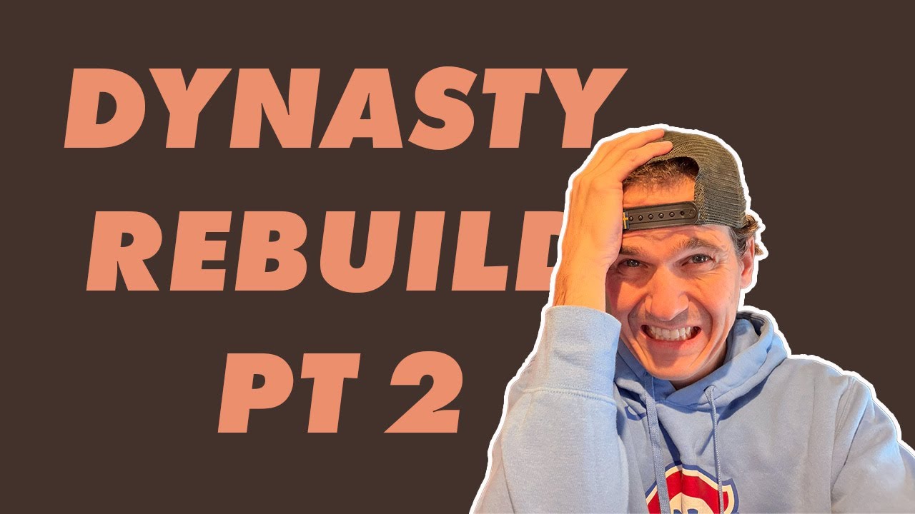 First Trades of the Rebuild! - YouTube