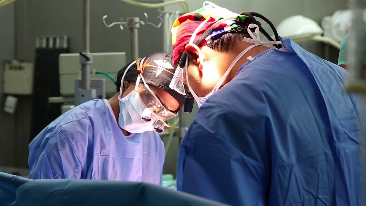 HOCM Surgery Performed by - Dr Mazhar Ur Rehman , | Pakistan - YouTube
