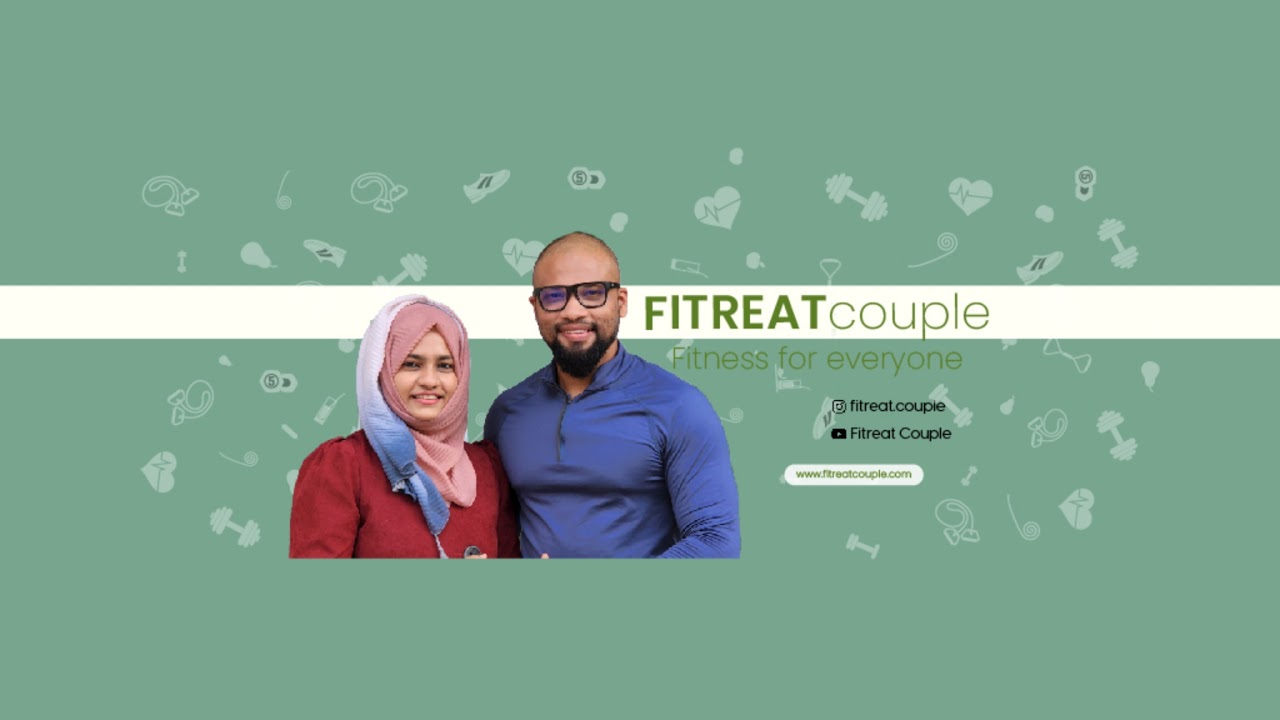 Fitreat Couple is created to help you bring out the best in you. Fitness for everyone #nutrition ...