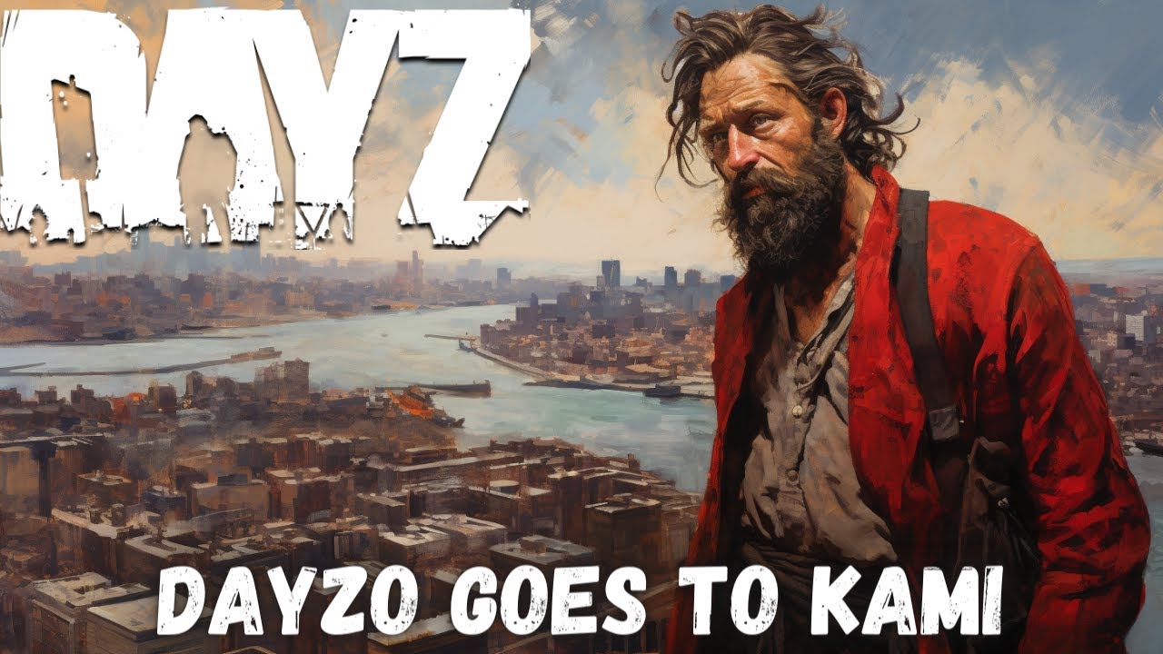 Dayzo Meets a Kid…Is jacked up on Mt. Dew? | DayZ King of Kamy Ep 3 ...
