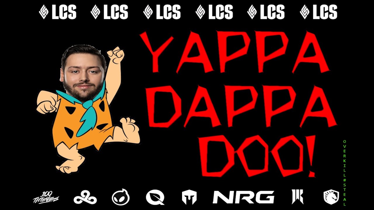 LCS Sign 2024-08-04 Yappa Dappa Doo - YouTube