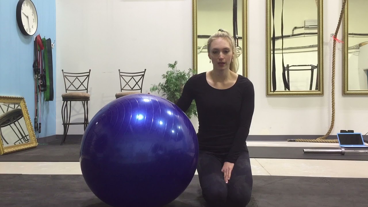 Stir the Pot Exercise Demo - YouTube